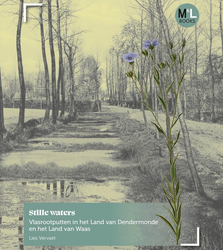 Stille Waters: het boek en de podcast - Erfgoedcel Waasland